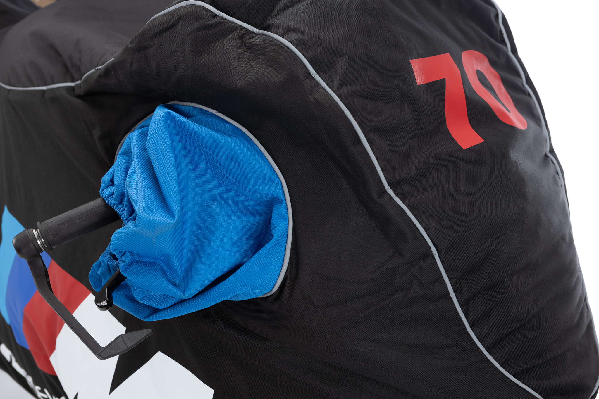 Bike Blanket – Custom – Bike Blanket