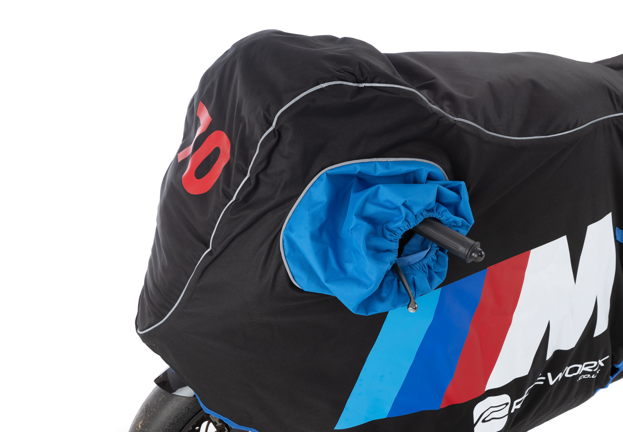 Bike Blanket – Custom – Bike Blanket