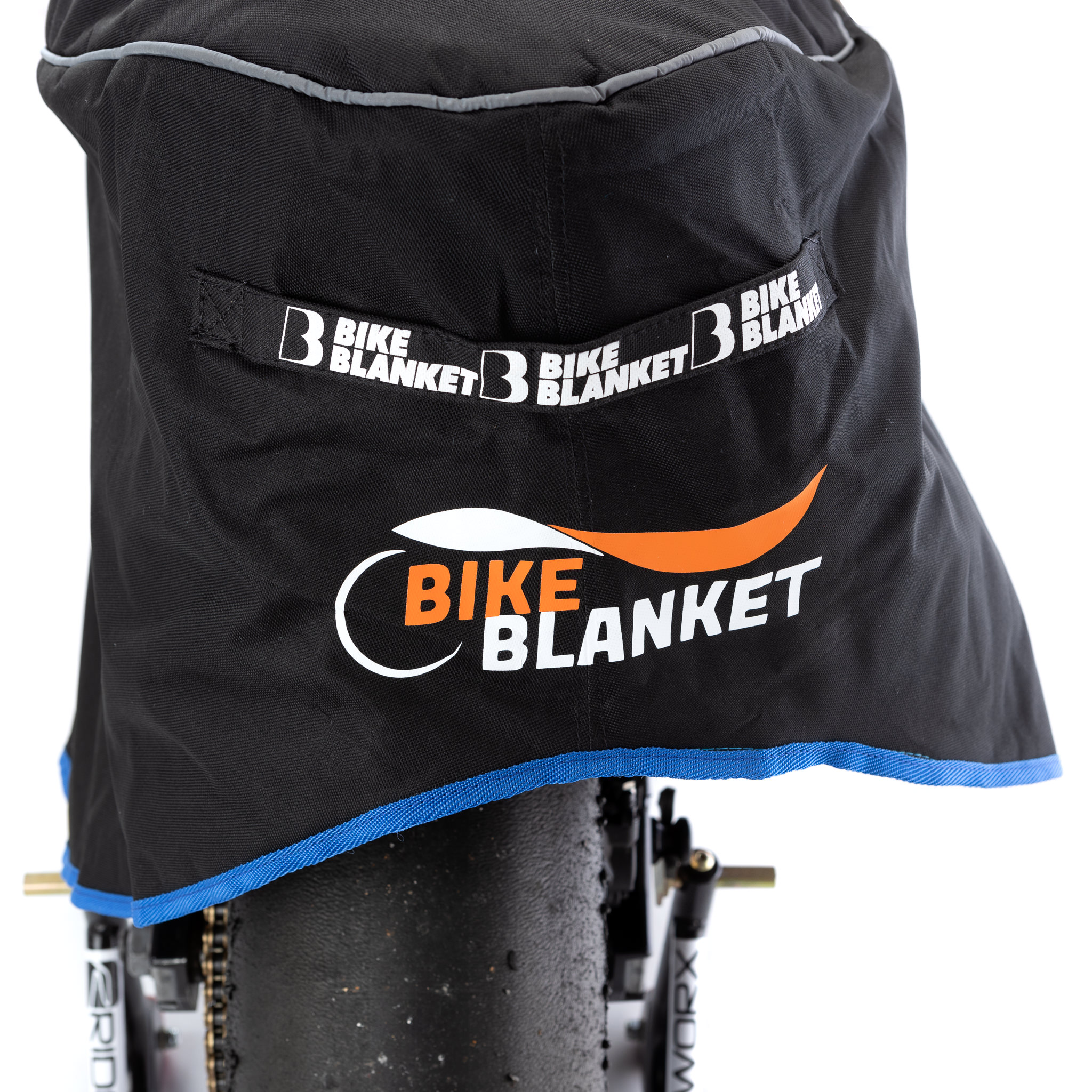 Bike Blanket – Custom – Bike Blanket