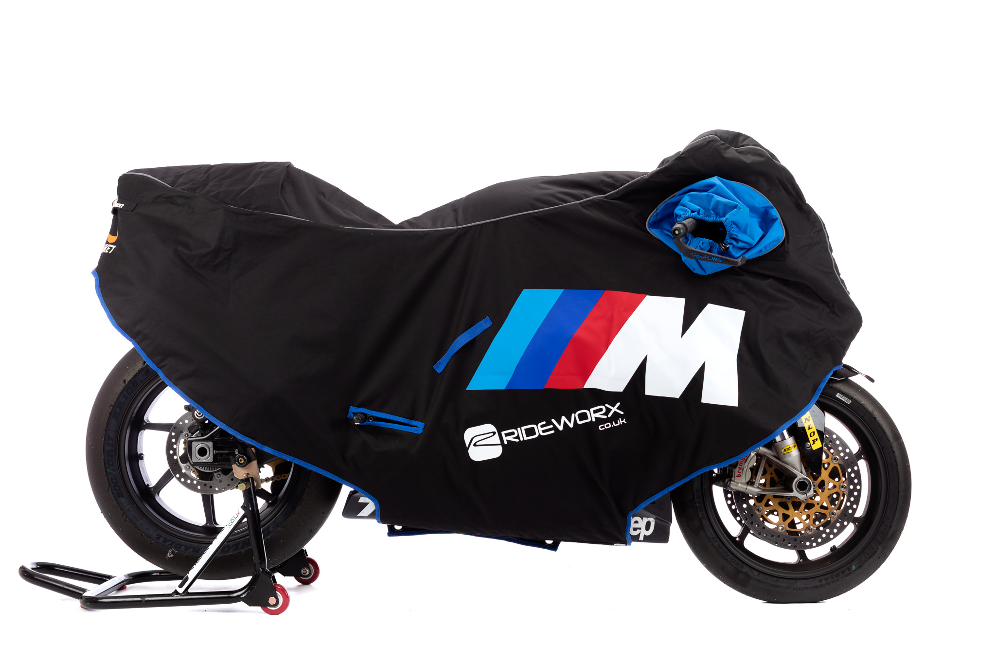 Bike Blanket – Custom – Bike Blanket
